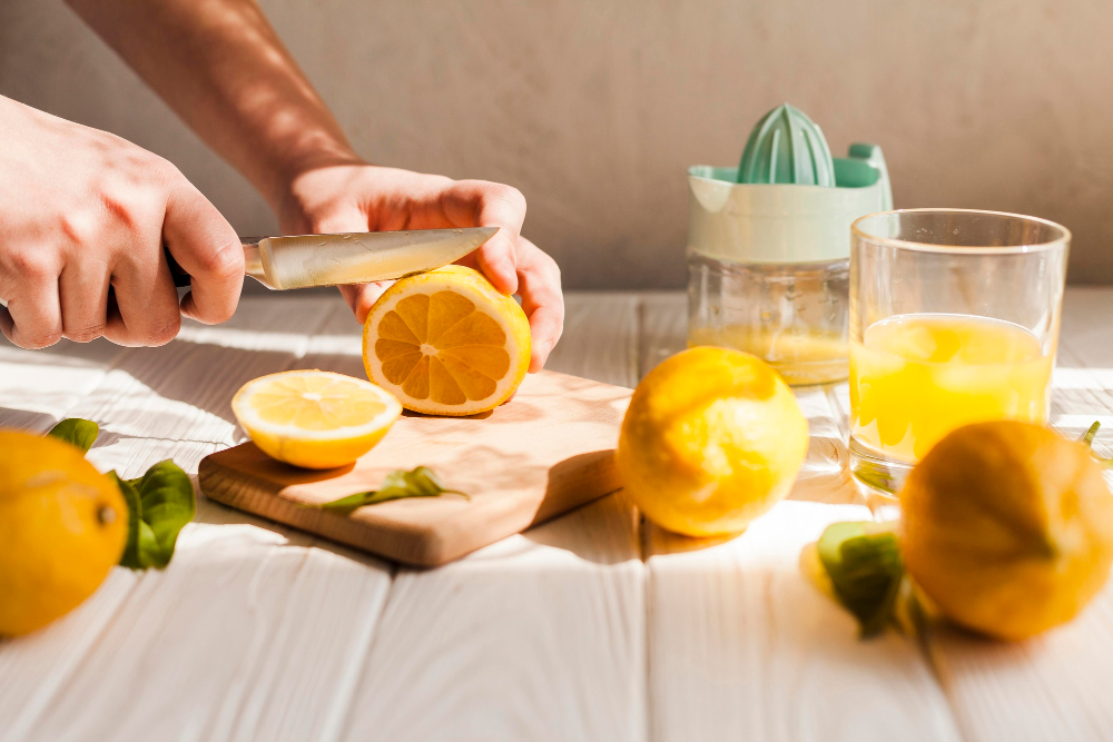 8 Manfaat Lemon untuk Diet Alami yang Harus Kamu Tahu